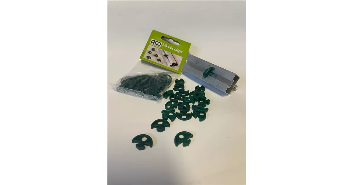 Fixierclips (50) ACD®